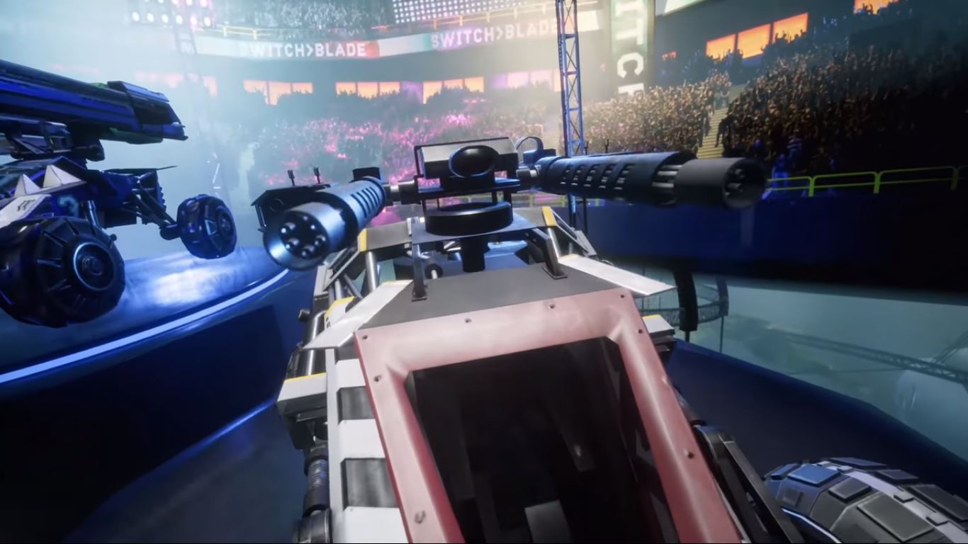 Switchblade Beta Officially Opens in a Few Days
