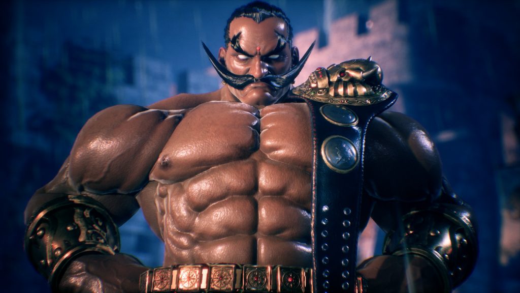 New Trailer for Arika's The Mysterious Fighting Game
