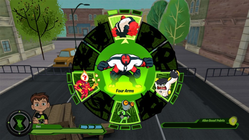 New Adventure Time Game Ben 10 Announced New Adventure Time Game Ben 10 Announced