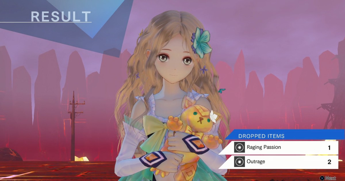 Blue Reflection Gameplay Trailer Shows the Power of Ether