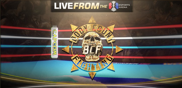 Body Count Fighting Brings MMA Cards to Fighting Games