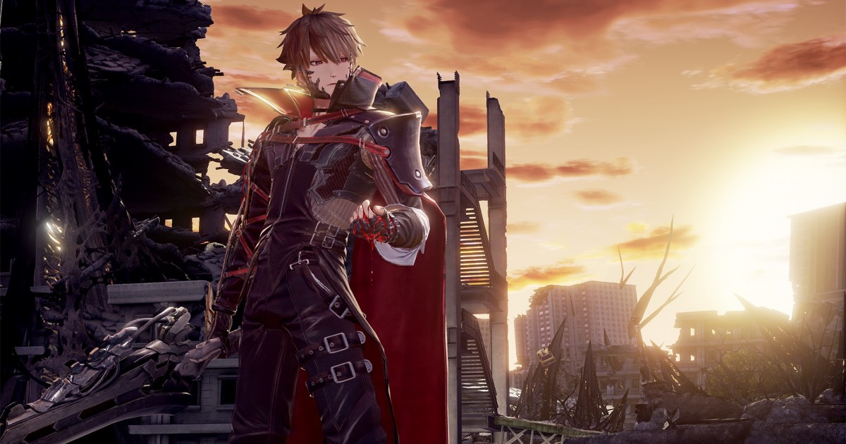 New Code Vein Gameplay Information Revealed