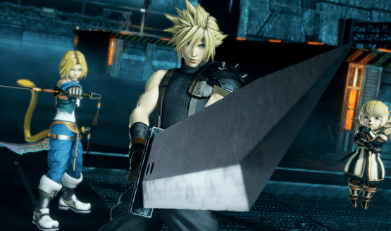Dissidia Final Fantasy NT Classes Guide, Watch New Trailer