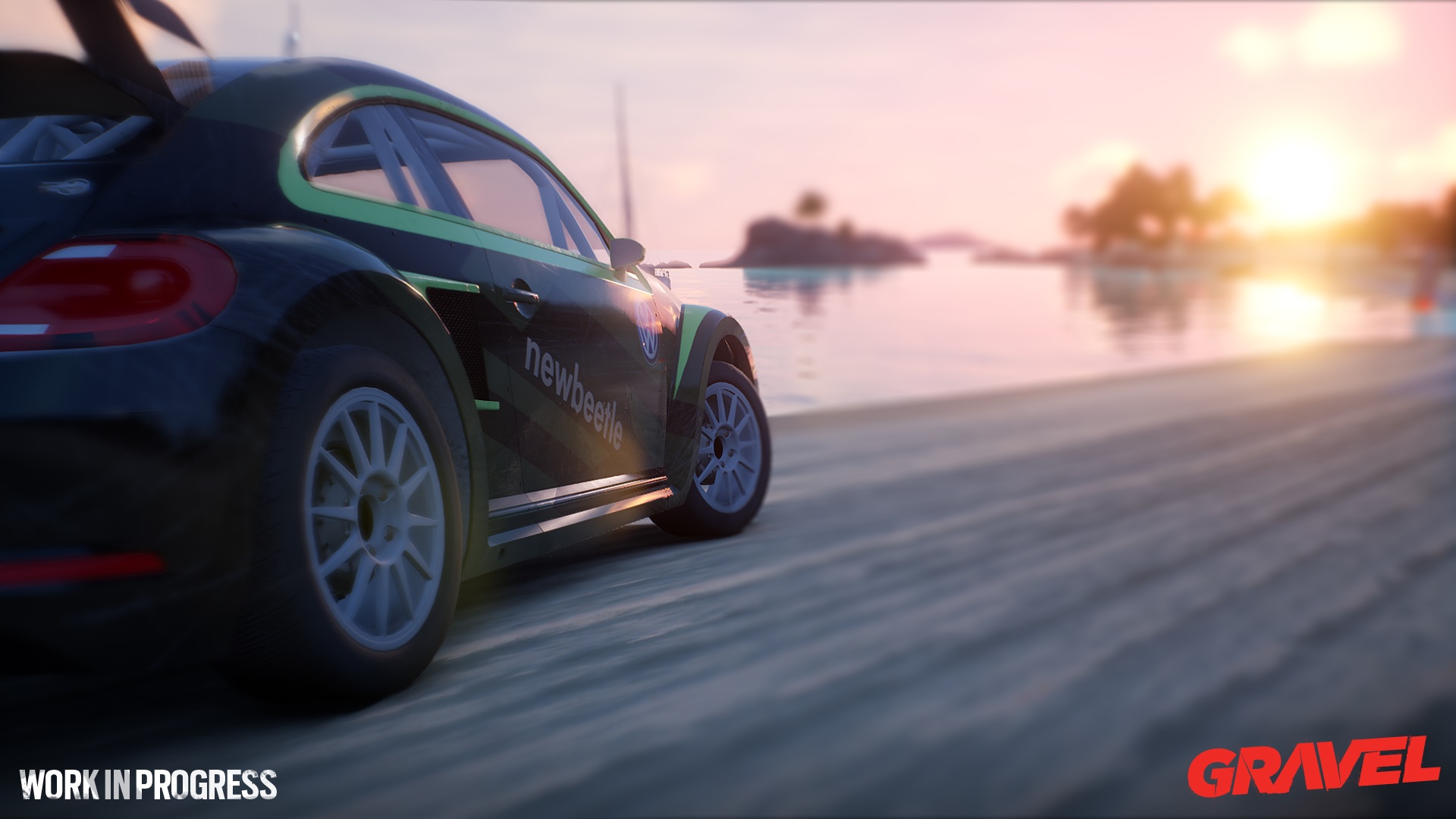 Gravel Preview - The Gravel Channel Revealed