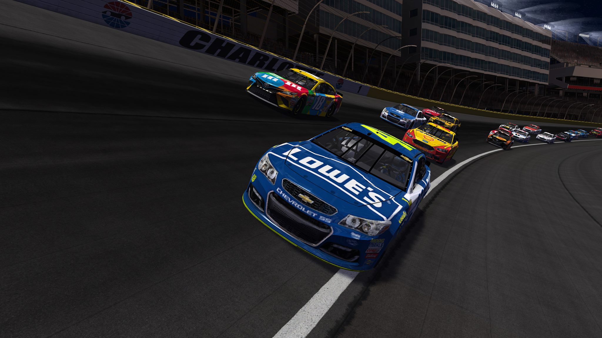 NASCAR Heat 2 Review - Much Better Than Last Year (PS4)