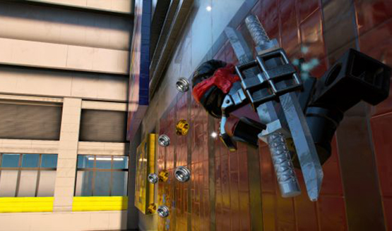 The LEGO Ninjago Movie Video Game Review