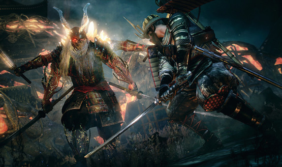 Final Nioh DLC Called Bloodshed's End Releases September