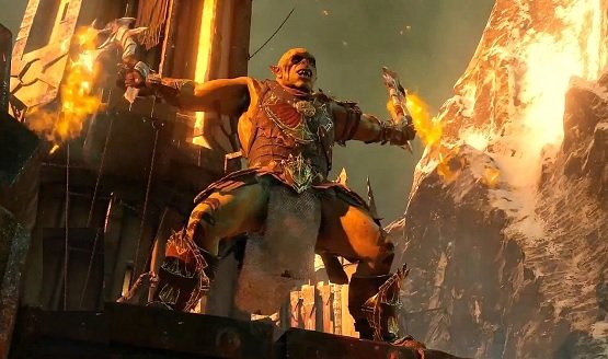 Shadow of War Gameplay Shows Spy Infiltration and More