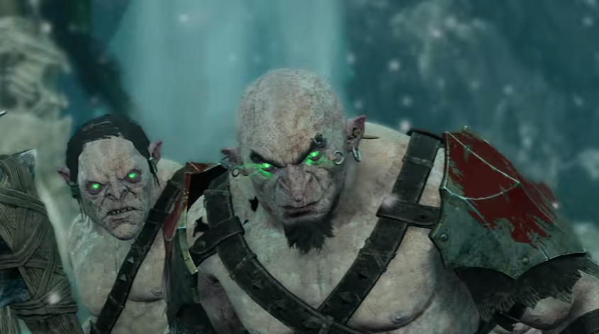 New Shadow of War Trailer Details Mystic Tribe of Orcs
