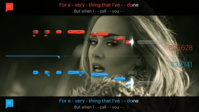 Check out the SingStar Celebration Track List