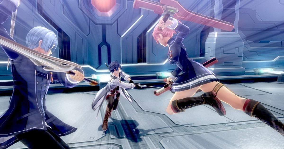 Trails of Cold Steel Trailer Released Ahead of TGS