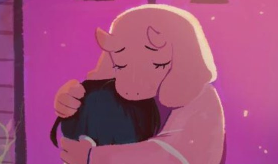 Undertale Book Fallen Down Now Available on Itchio