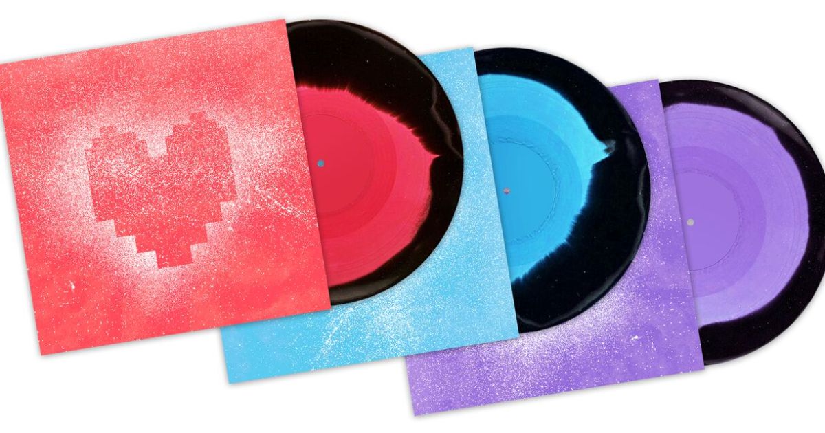 New Undertale Vinyls From iam8bit Revealed