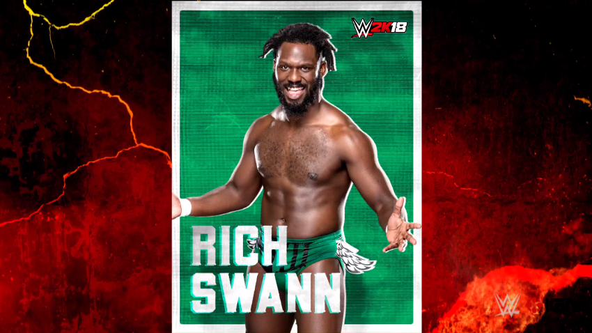 Final WWE 2K18 Roster Members Revealed