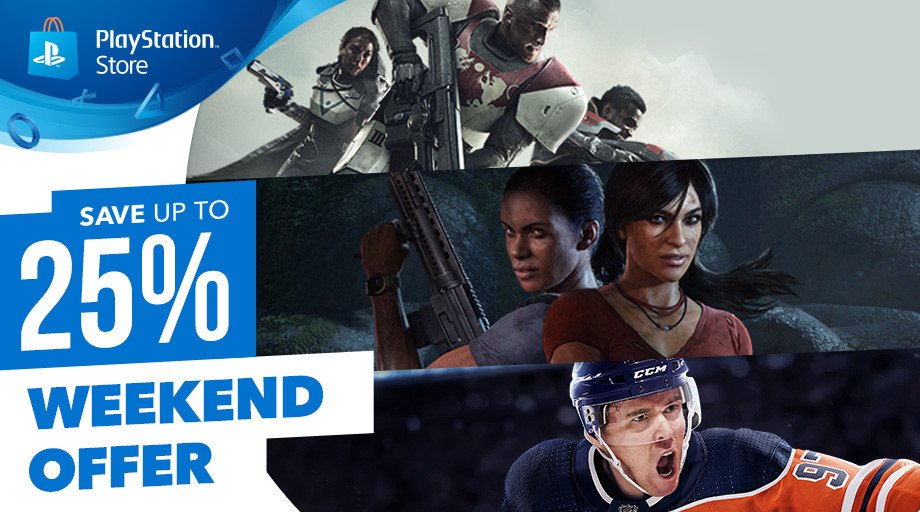 PS4 Deals: PlayStation Store Sale Discounts Destiny 2 + More