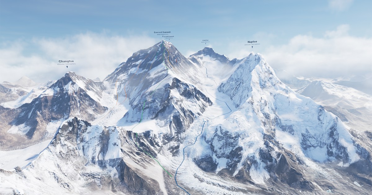Everest VR Releases Today on PlayStation VR