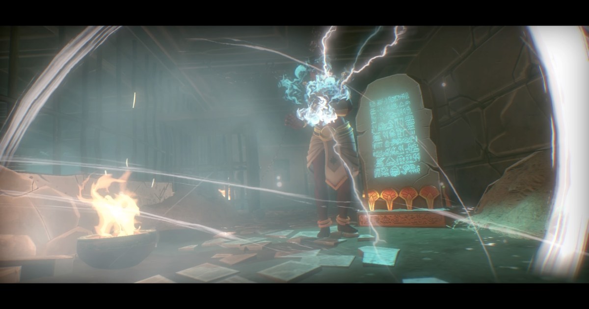 Pharaonic Review - A Slash Above (PS4)
