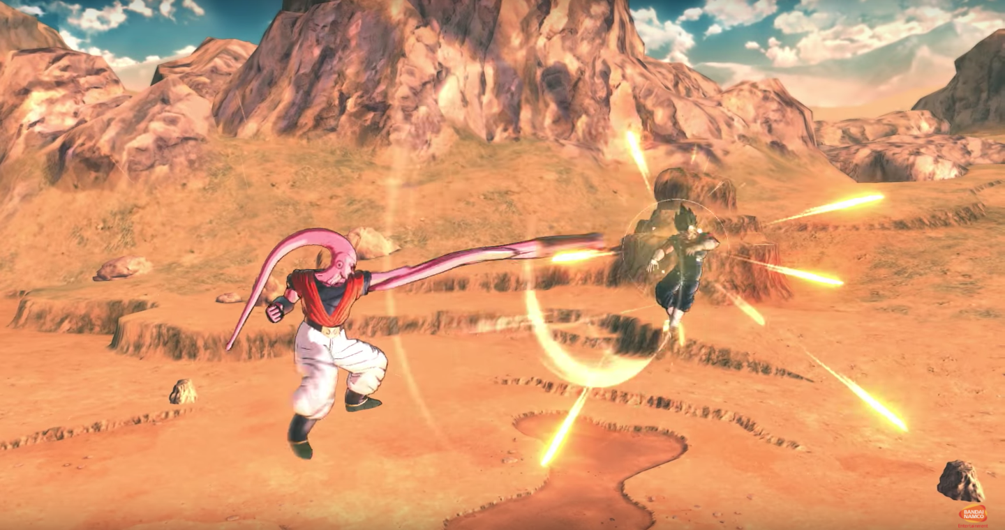First Look At Dragon Ball Xenoverse 2 DLC Characters