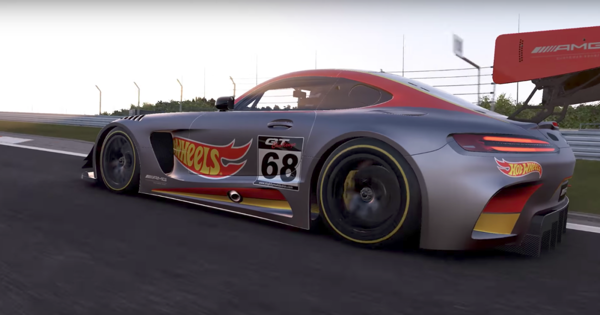 Project Cars 2 Hot Wheels Partnership Results in Real Toys