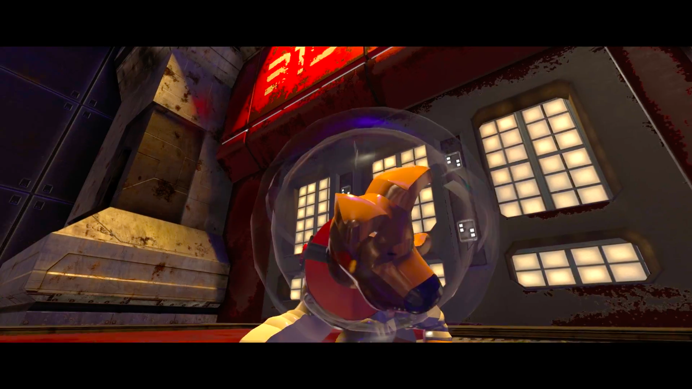 LEGO Marvel Super Heroes 2 Trailer Stars a Spacedog