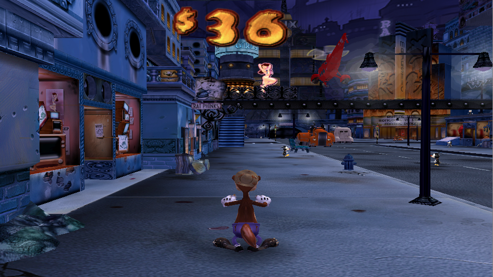 Canceled PS2 Game Crank the Weasel Now Playable on PC