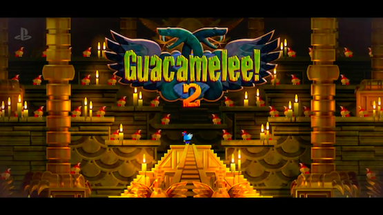 Guacamelee 2 Announced, Coming "Soon-ish" to PS4