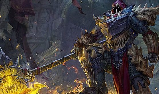 Skyforge Giveaway - Win the New Revenant Class!