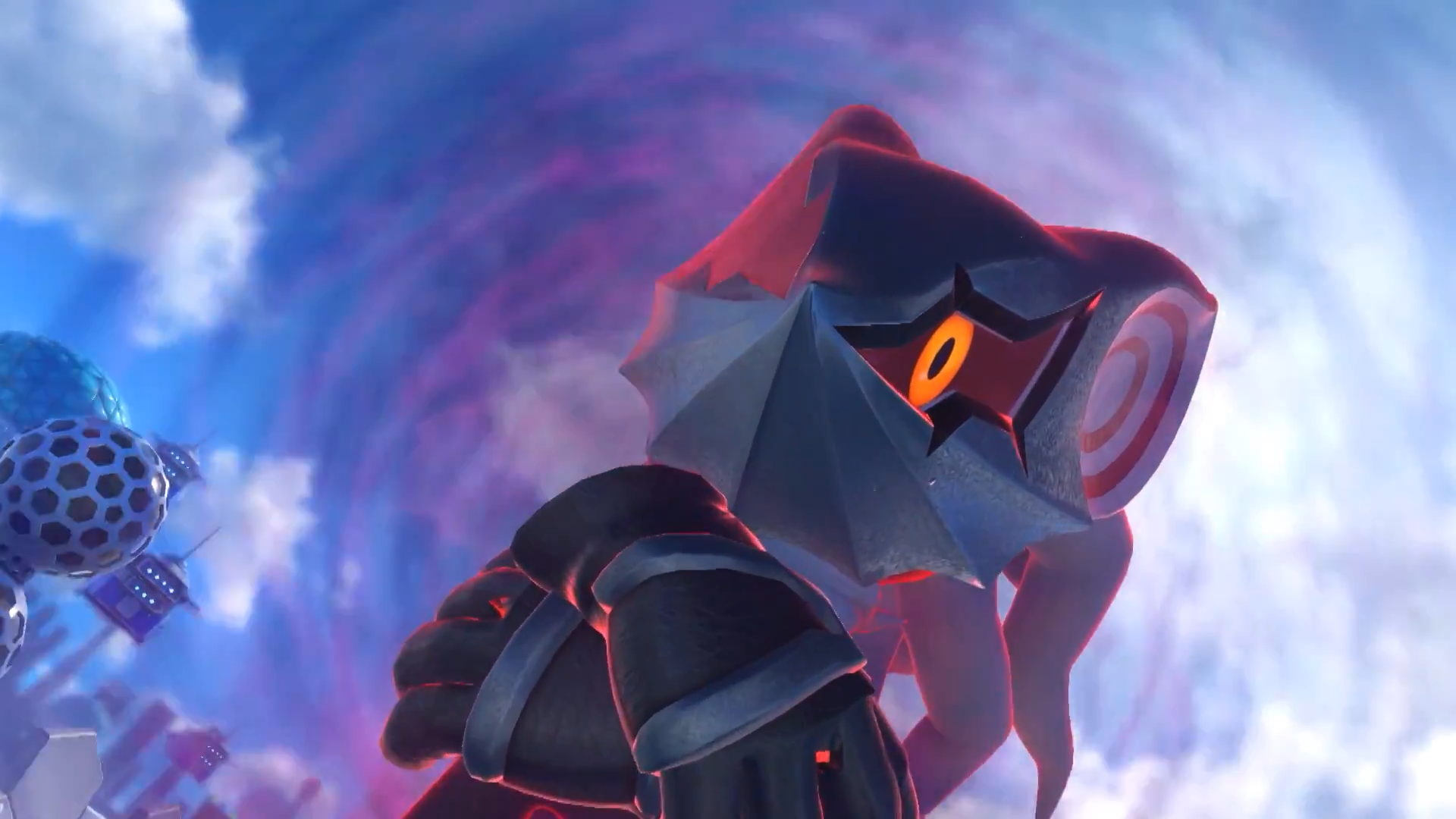 Sonic Forces Wispon, Storyline, and Music Detailed