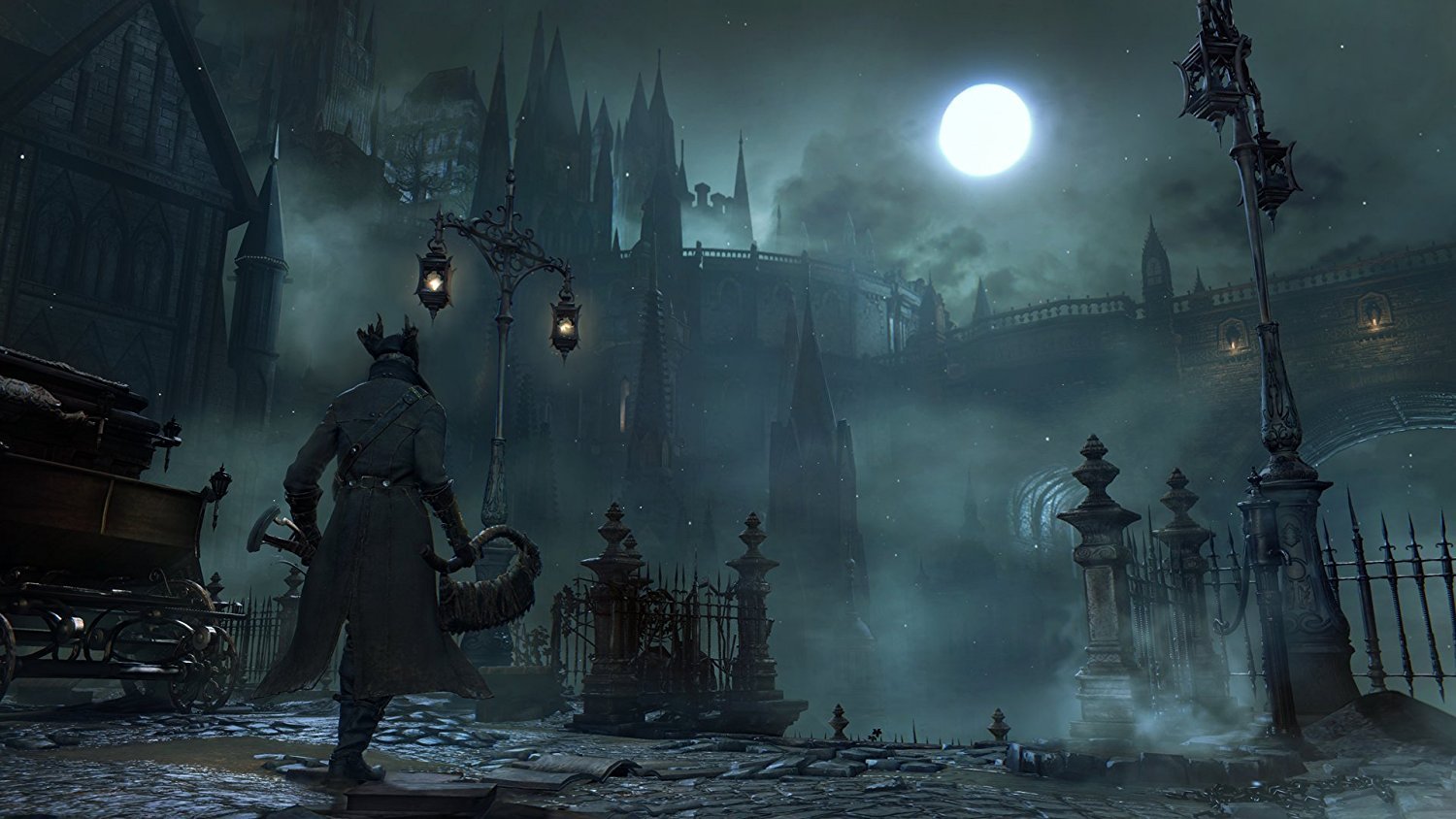 Bloodborne Comic The Death of Sleep Releasing Next Year