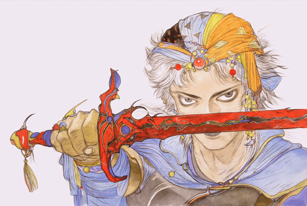 Dark Horse Bringing Final Fantasy Ultimania Books Westward
