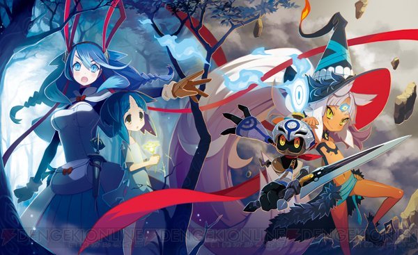 This Witch and The Hundred Knight 2 Trailer Builds Lore