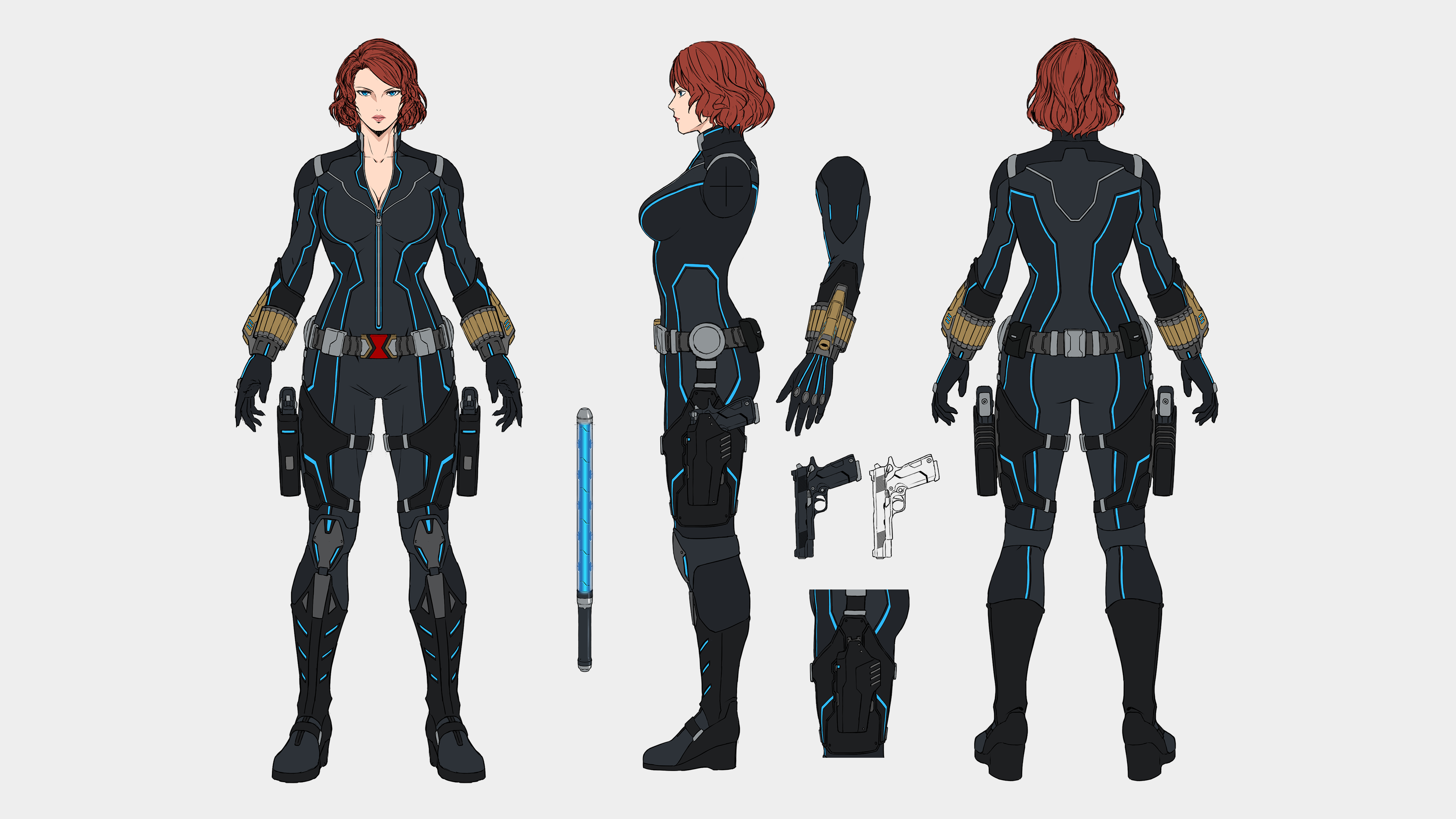 Marvel vs Capcom Infinite DLC Character Outfits Leaked