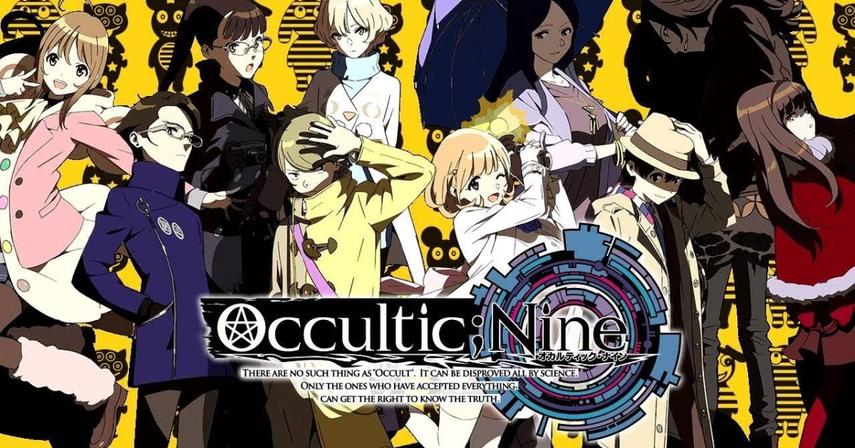 Watch the Occultic Nine PS4 Gameplay Trailer