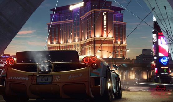 Need for Speed Payback Car List Reveals 78 Cars to Drive
