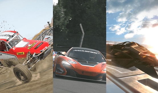 2017 Holiday Buyer’s Guide – PS4 Racing Games