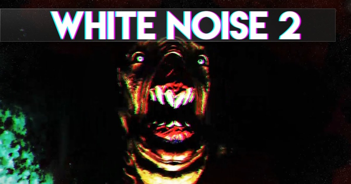Horror Game White Noise 2 Releases on Friday