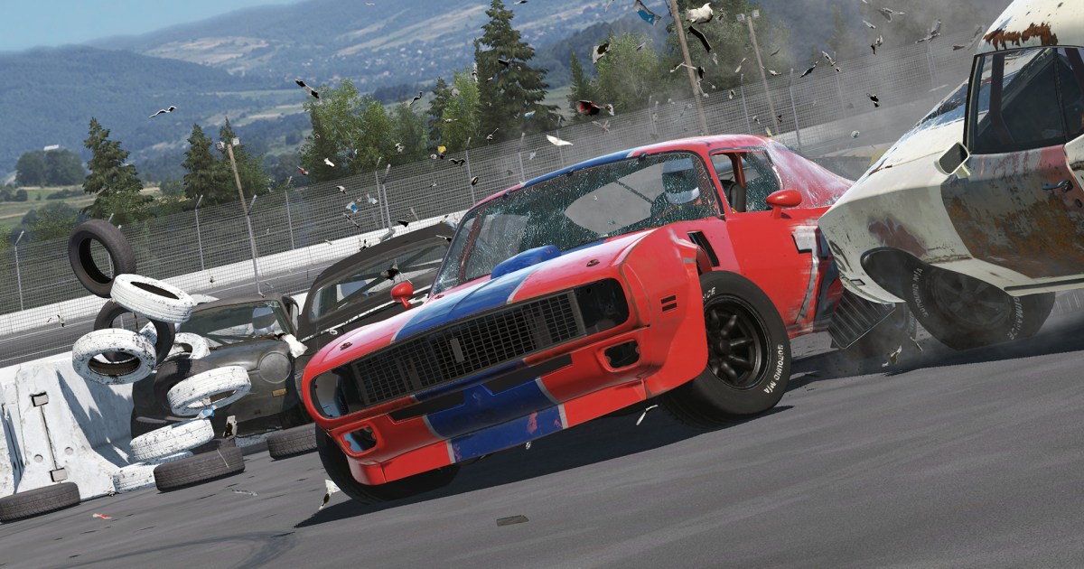 The Wreckfest Music Contest Will Get Your Work in the Game