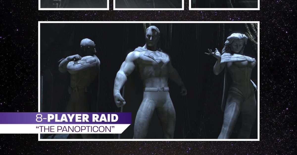 DC Universe Online Event Episode 30: Earth 3 Released