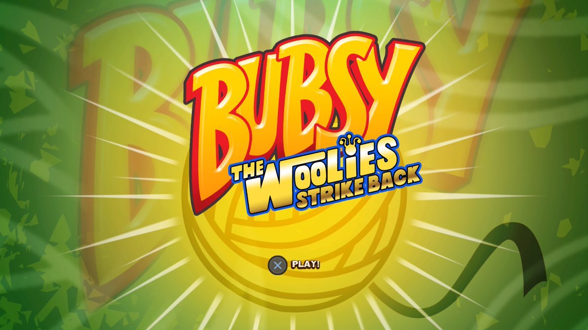 Bubsy PS4 Review - The Woolies Strike Back | PSLS