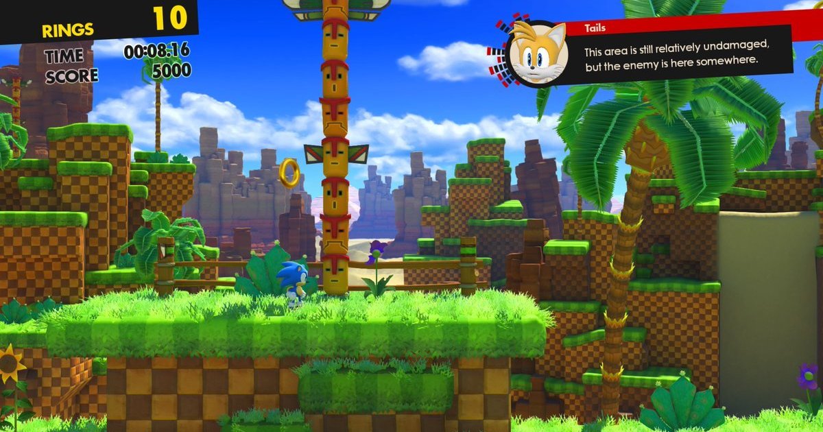 Sonic Forces Review - Best Sonic Game in Years | PSLS