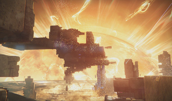 New Destiny 2 Curse of Osiris Mercury Public Event