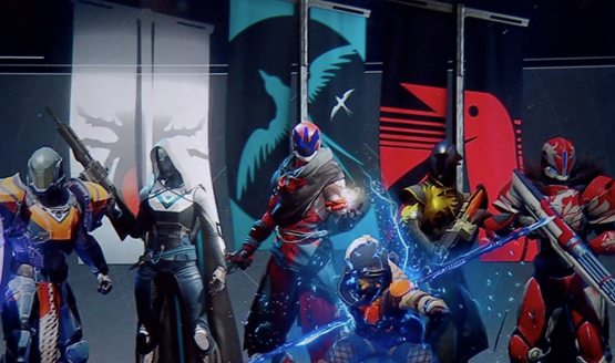 Destiny 2 Double XP Weekend Coming Next Week