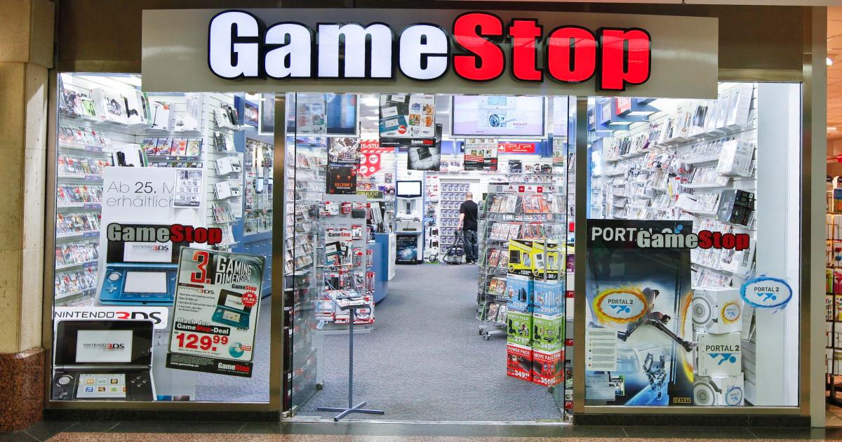 GameStop Post Christmas Sale Currently Underway