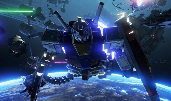 Bandai Namco Interested in Making Gundam PSVR Game