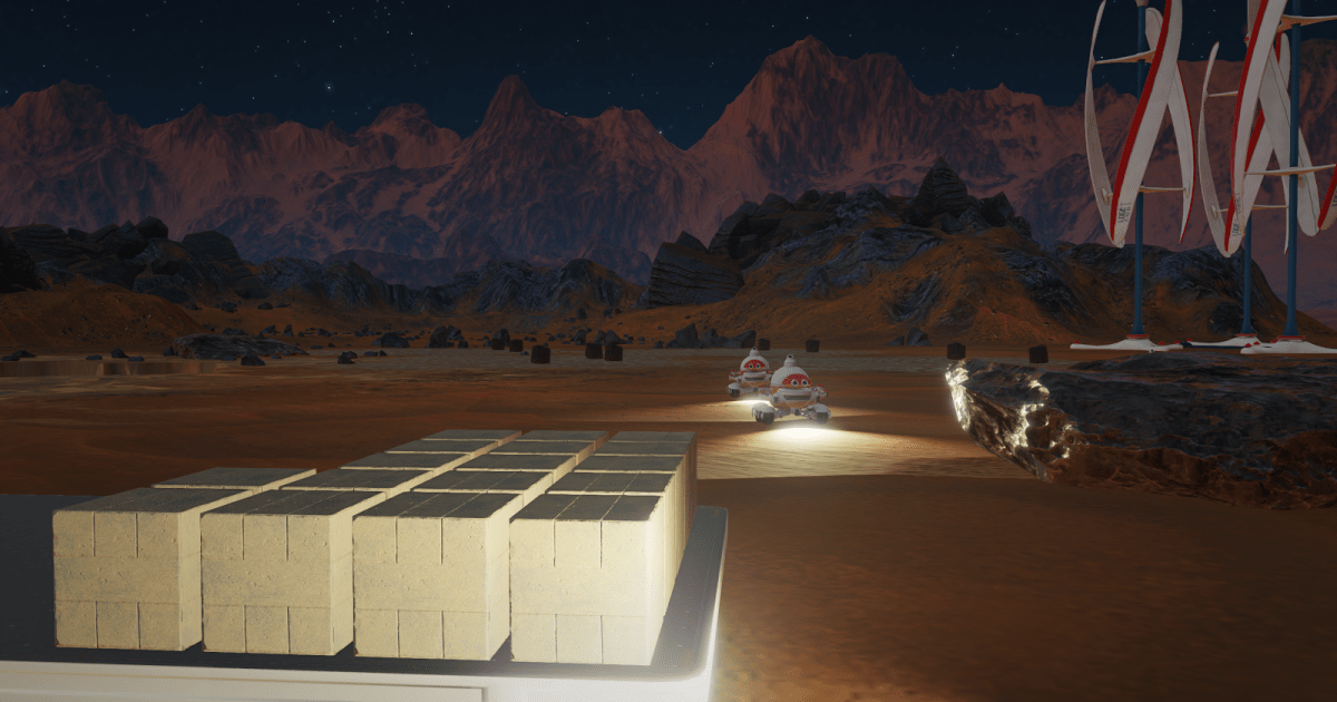 Watch the New Surviving Mars Game Trailer