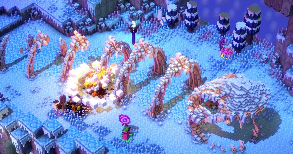 Dungeon Crawler Riverbond PS4 Releasing Next Year