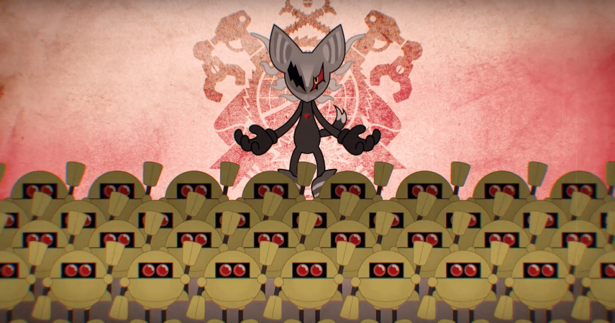 Become a Robot in the Latest Sonic Forces Trailer