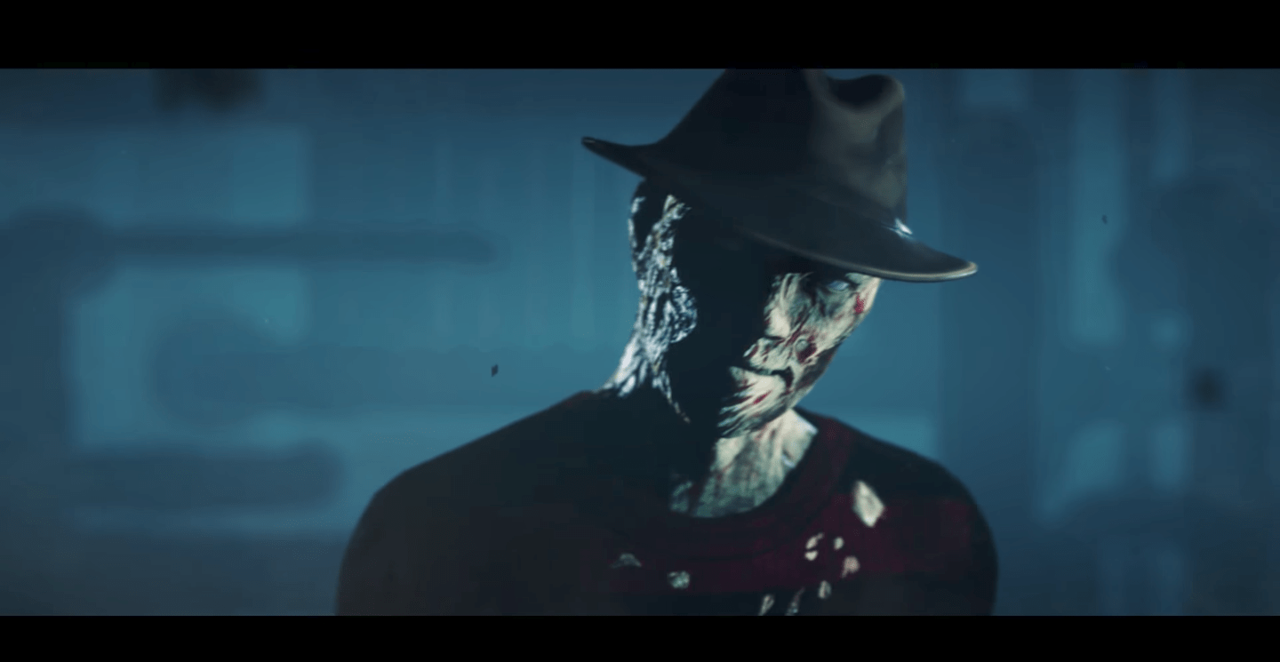 Dead By Daylight Freddy Krueger Revealed in New Video