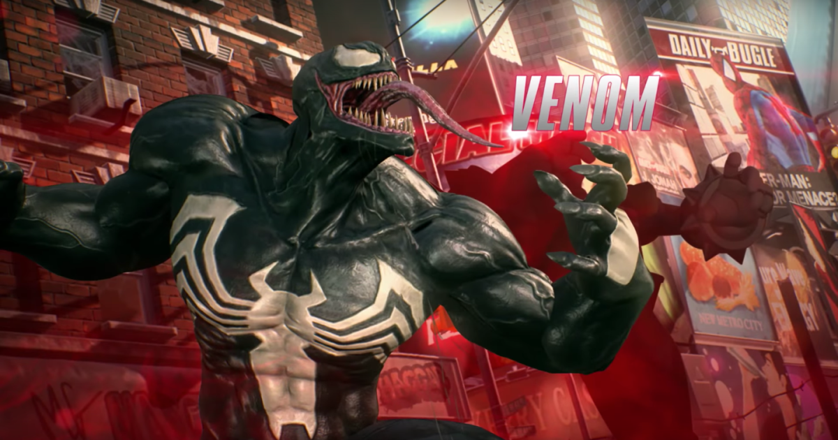New Marvel vs Capcom Infinite DLC Adds Venom, Two More