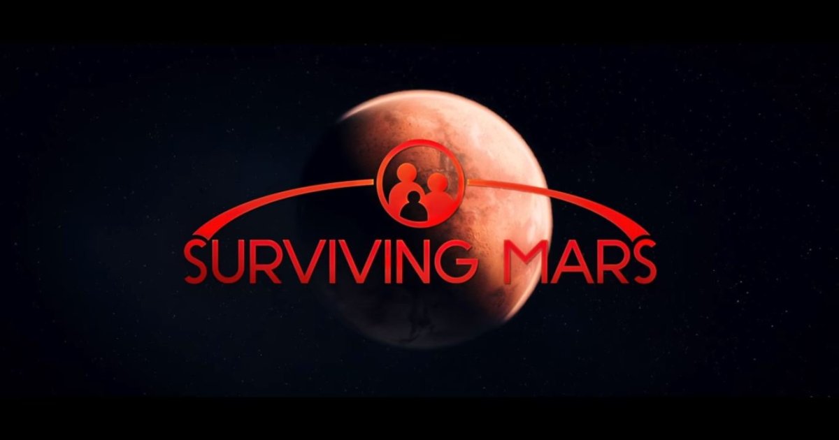 Surviving Mars Trailer Shows Inspiration for The Colonies
